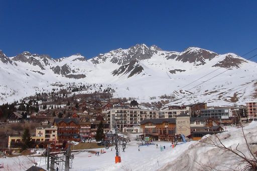 Saint Francois Longchamp | Sneeuwfun 2026